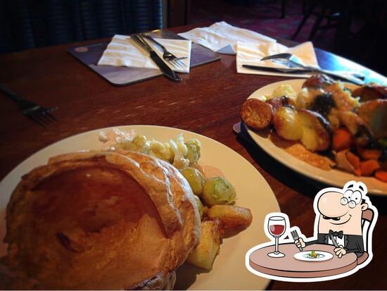 Menu at Toby Carvery Shenstone restaurant, Sutton Coldfield, Birmingham Rd