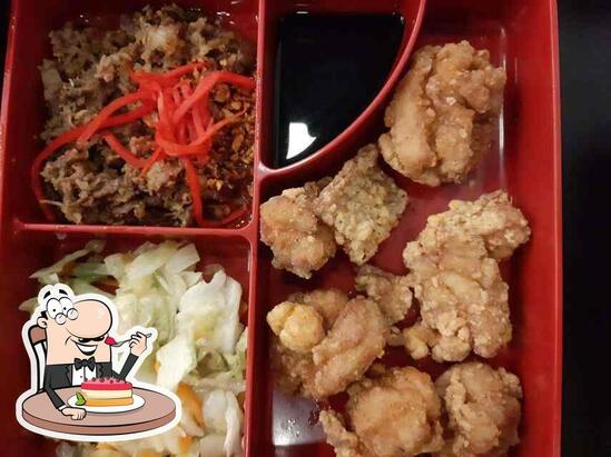 Tokyo Tokyo fast food, Parañaque, UGF - Restaurant menu and reviews