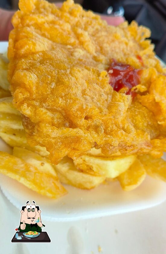 Menu at Yatesbury Fish Bar, Hull