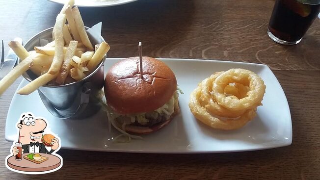 Yew Tree Inn in Chorley - Restaurant menu and reviews