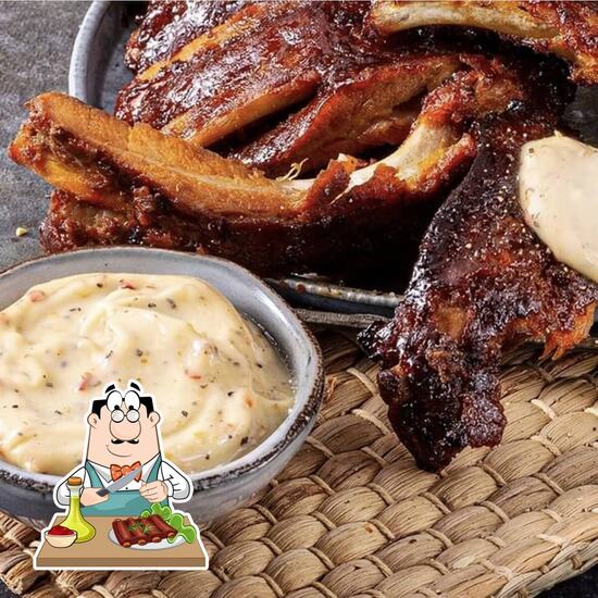 Spare Rib Express Hilversum, Hilversum - Restaurant menu, prices and ...