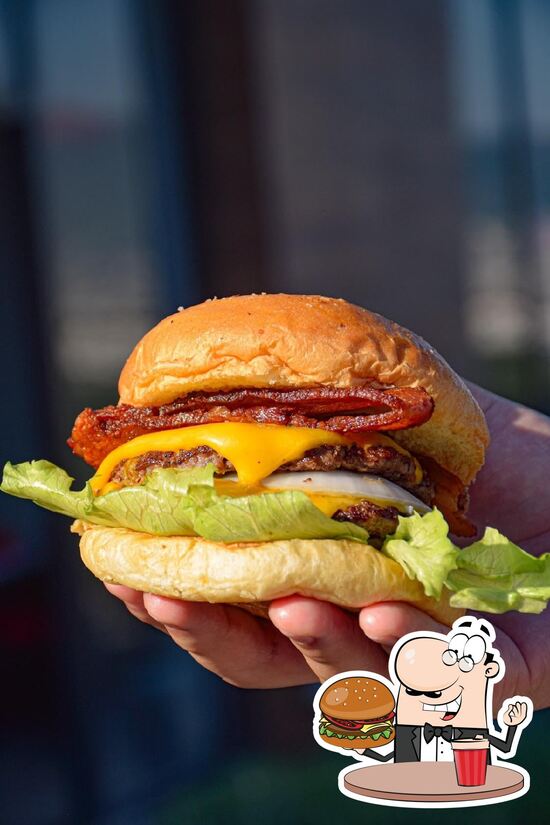 Menu at EL REY BURGERS AND FRIES restaurant, Monterrey, Av. Paseo de ...