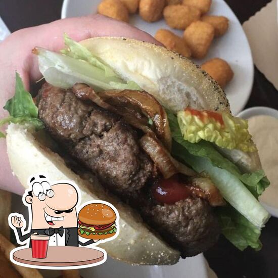 Triangle Pub in Eastport - Restaurant menu and reviews