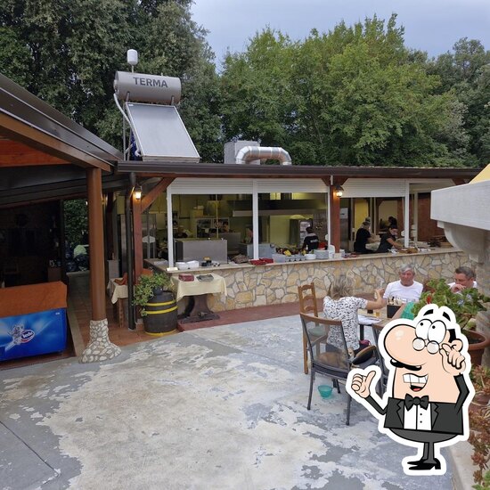 Grill Rimini Vrsar, Vrsar - Restaurant menu, prices and reviews
