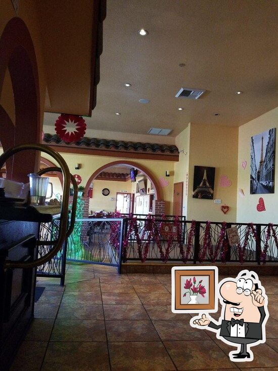 Il Saggio Italian Restaurant, Commerce - Restaurant menu, prices and ...