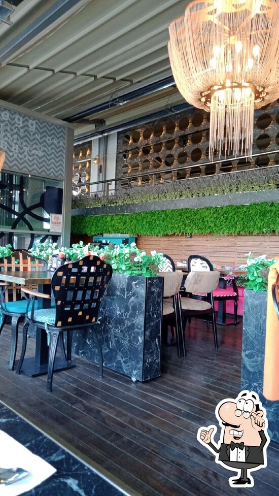 Slo Cafe Hookah & Lounge Panora AVM, Ankara - Restaurant reviews