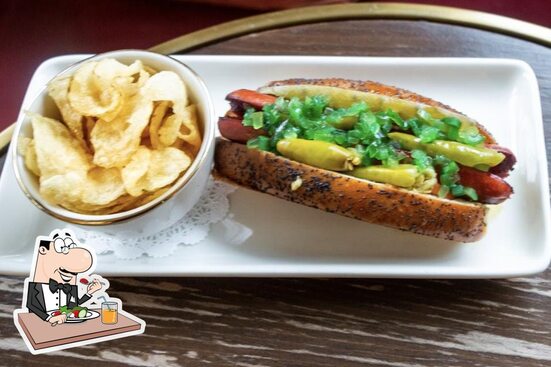 Forget Me Not in Denver - Restaurant menu and reviews