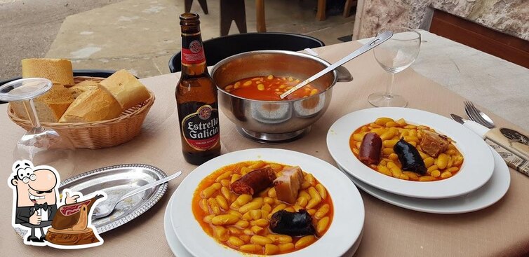 Restaurante Casa Generosa in Pedroveya - Restaurant reviews