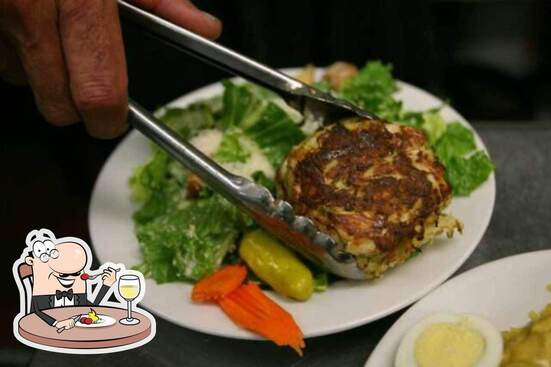 Salsa Grill in Woodlawn - Restaurant menu and reviews