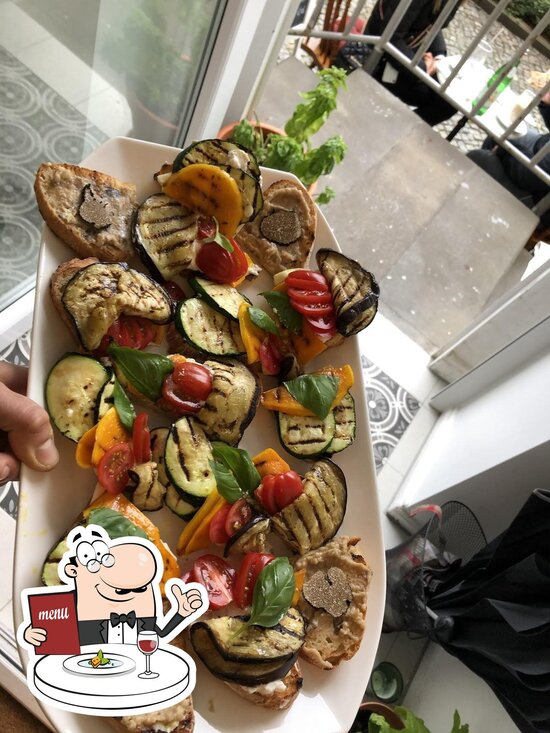 Aperitivo Café cafe, Berlin - Restaurant reviews