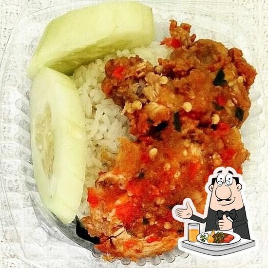 KING CHICKEN CHINESE & JAVA FOOD, Surabaya