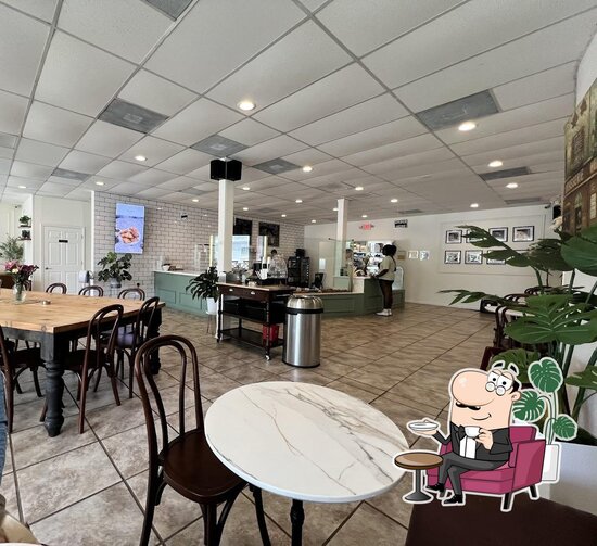 Le Luna Bakery & Cafe, Frederick - Restaurant menu, prices and reviews