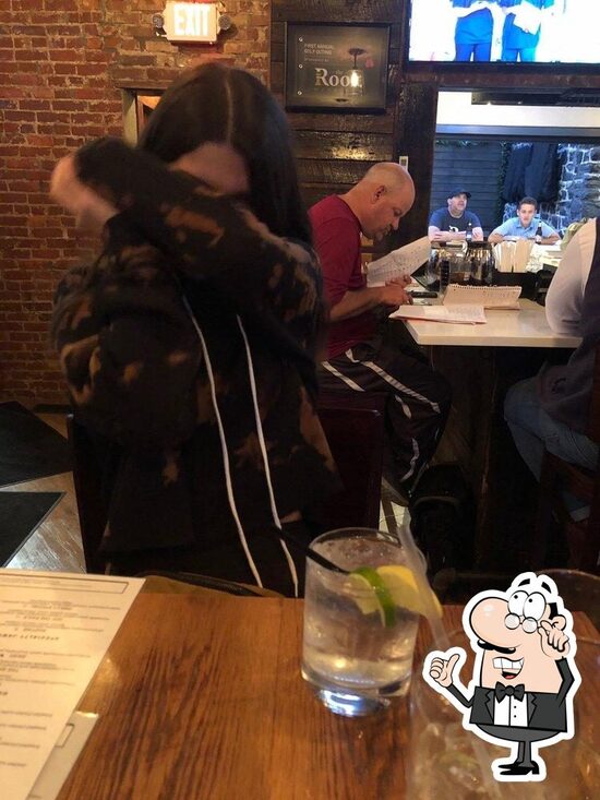 Carta del pub y bar The Rook Manayunk, Filadelfia