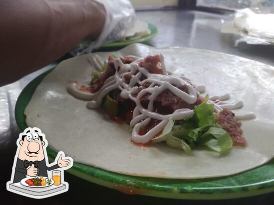 Menu at Kebab turki, Tegal