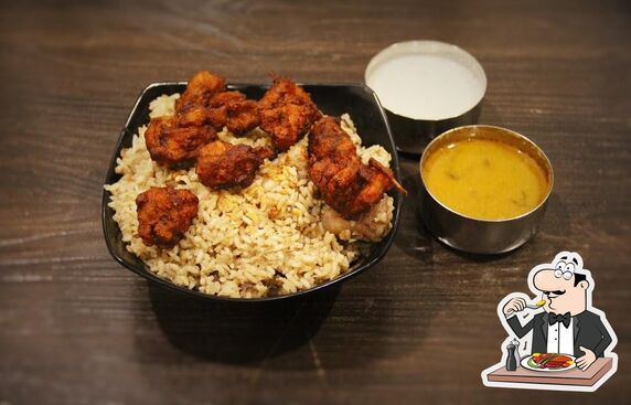 Monkey Grill, Coimbatore - Restaurant reviews
