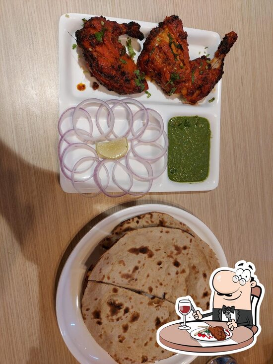 Angithee, Hyderabad - Restaurant menu, prices and reviews