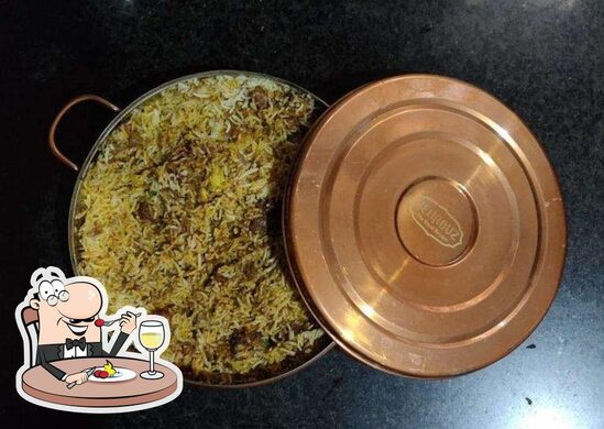 Menu at Behrouz Biryani HAL (Old Airport Road), Bengaluru