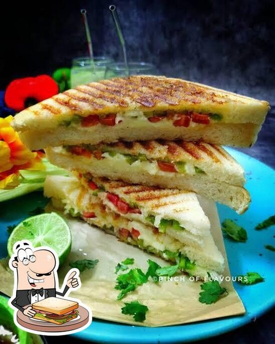 Cafe EarthLand, India - Restaurant menu and reviews