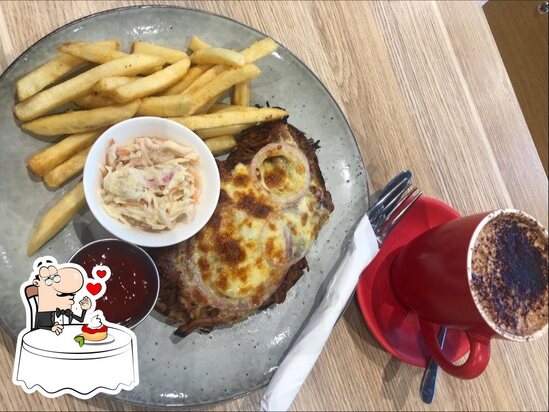 Caffe Cherry Beans Chermside, Cnr Gympie Rd & Hamilton Rd Shop 196/97 ...