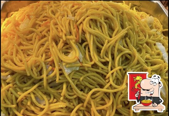 Carta del restaurante Comida china hongli, Nuevo Laredo