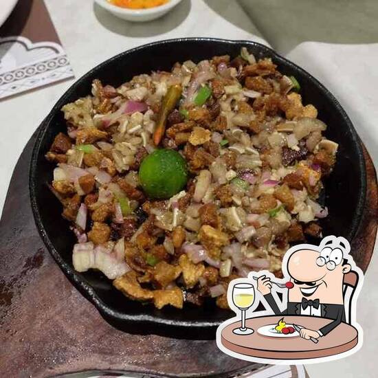 Menu at Crisostomo restaurant, Quezon City, U P Town Center