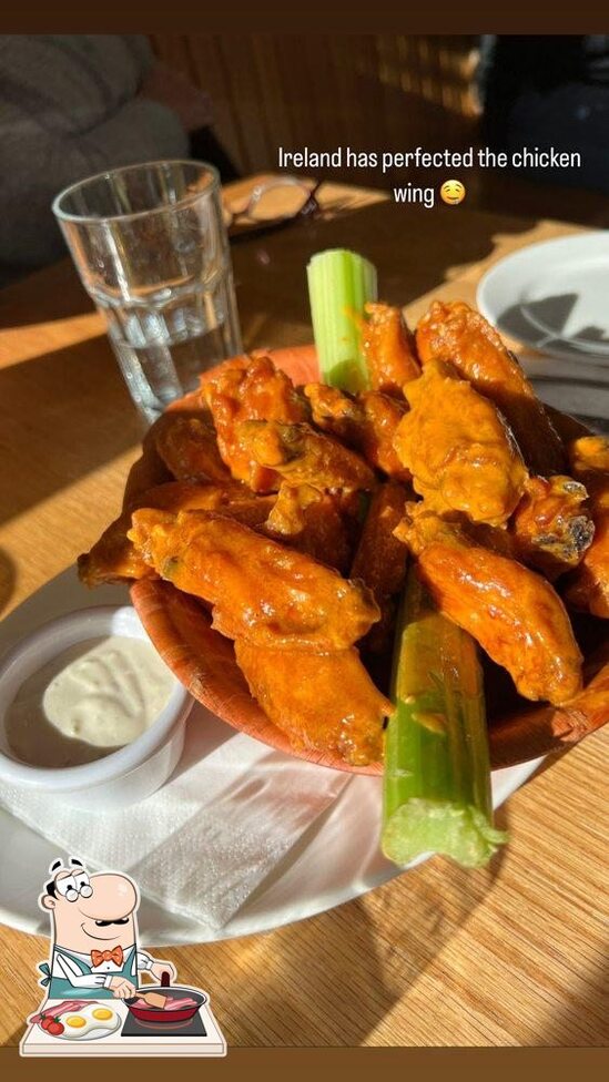 Elephant & Castle, 18-19 Temple Bar in Dublin - Restaurant menu and reviews
