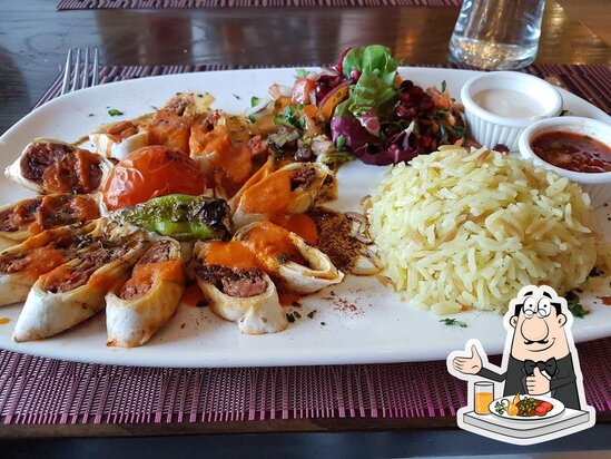 Ephesus Restaurant, Morpeth - Restaurant menu, prices and reviews