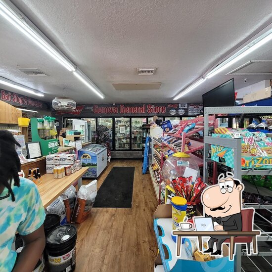 Geneva General Store, Geneva - Restaurant menu, prices and reviews