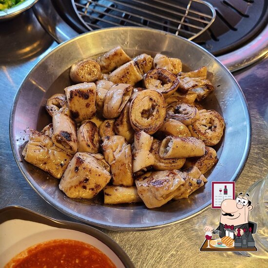 Gulliver Makchang restaurant, Daegu - Restaurant reviews