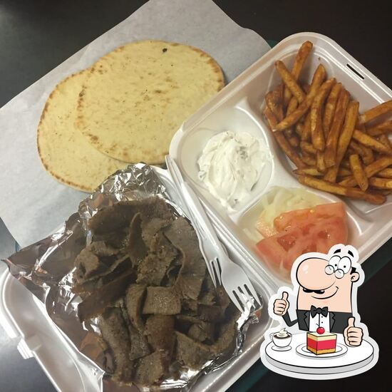 Halal Express Cuisine in Oakbrook Terrace - Restaurant menu and reviews