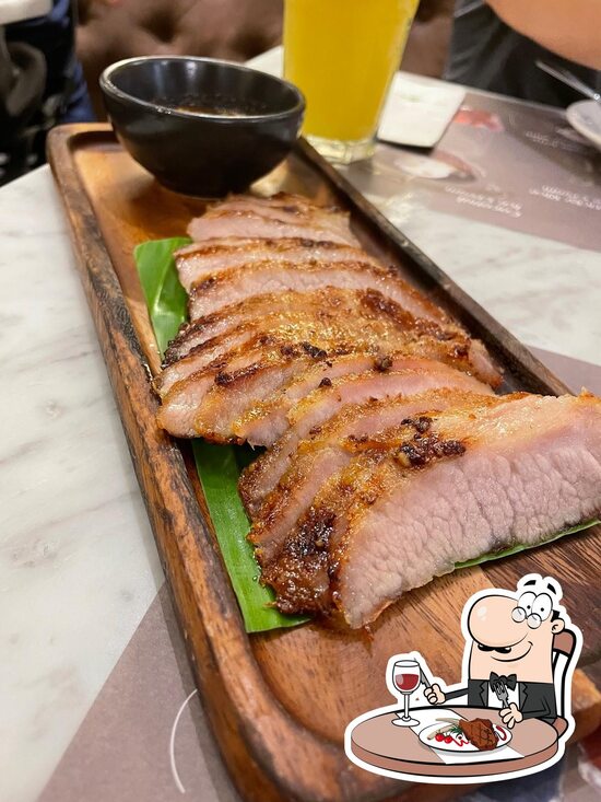 Menu at Have a Zeed by Steak Lao restaurant, Bangkok, 88