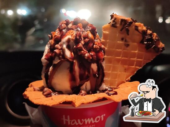 Havmor Havfunn Ice cream Parlor, Opp. Rangoli Party Plot, Auda Garden ...