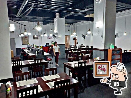 Menu at Kyo Hachi Japanese Restaurant, General Trias