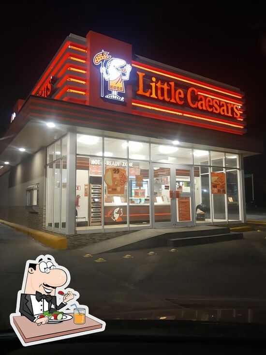 Little Caesars Suc .Lincoln, Monterrey, Estación de Aztlán (Metrorrey ...