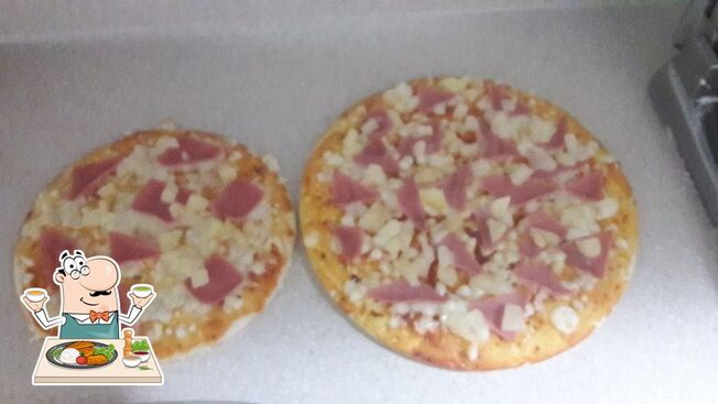 Mini-Pizzas AARA pizzeria, Tepic