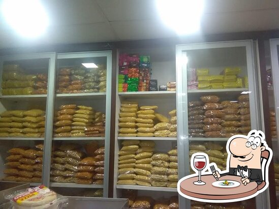 Menu at New Jain Sweet & Farsan, Mumbai