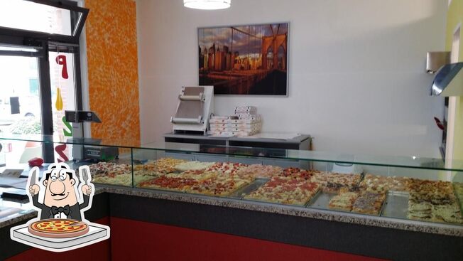 PIZZA OK di Rizzi Stefano pizzeria, Albaré Stazione - Recensioni del ...