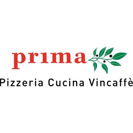 Speisekarte von Restaurant Pizzeria Prima, Basel