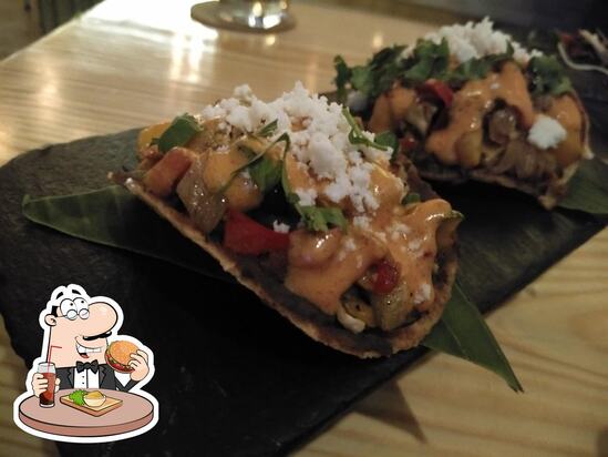 Rodeo: Cantina & Kitchen, New Delhi, 12-A - Restaurant menu and reviews