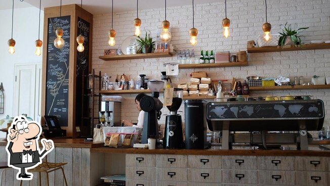 Menu at Spectrum Cafe and Tea, Muntinlupa
