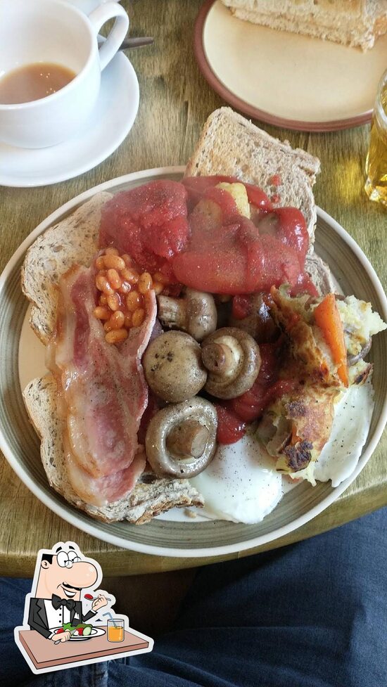 The Cuckoo Cafe, Retford - Restaurant menu, prices and reviews