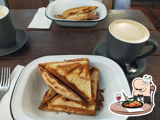 The Jaffle Shack, 1220 Hay St in West Perth - Restaurant menu and reviews