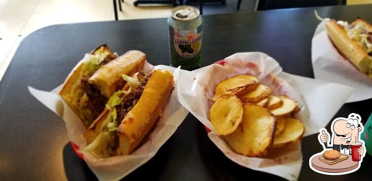The Yellow Submarine in San Francisco - Restaurant menu and reviews