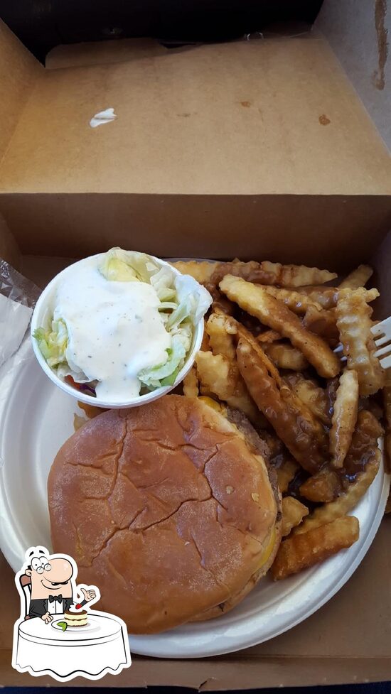 Time Drive In in Seneca - Restaurant menu and reviews