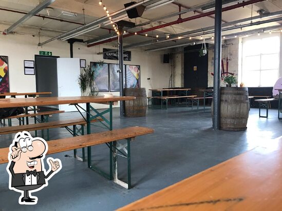 Track Brewing Co - Brewery & Taproom in Manchester - Restaurant reviews