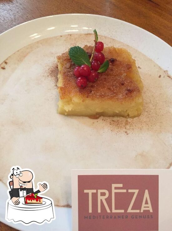Treza Mediterraner Genuss restaurant, Trier - Restaurant reviews