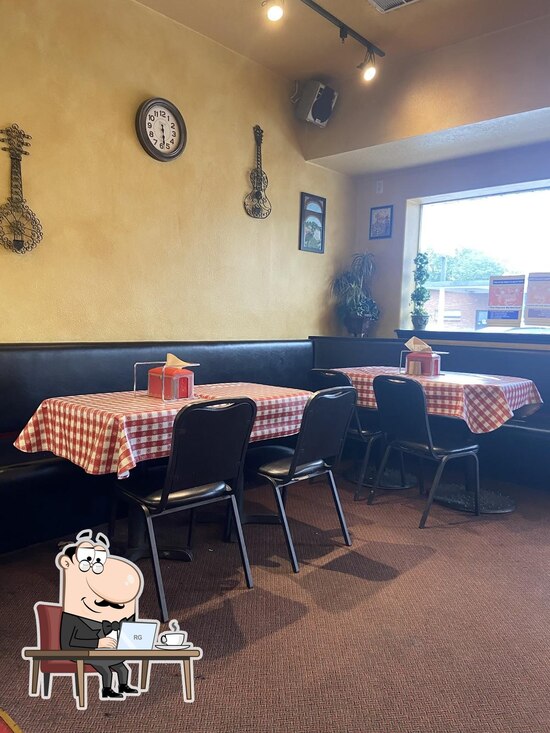 Fat Jack's Pizza, Payson - Restaurant menu, prices and reviews