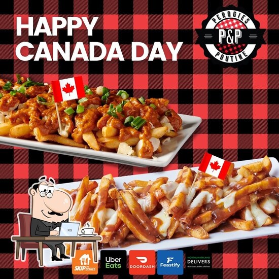 Perogies And Poutine, Cobourg - Restaurant menu, prices and reviews