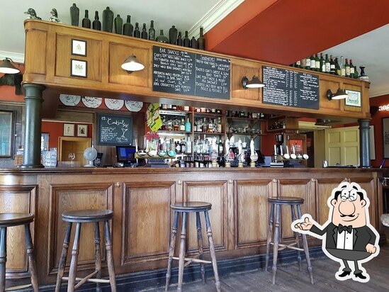Menu at The Gunton Arms pub & bar, Thorpe Market, The Gunton Arms