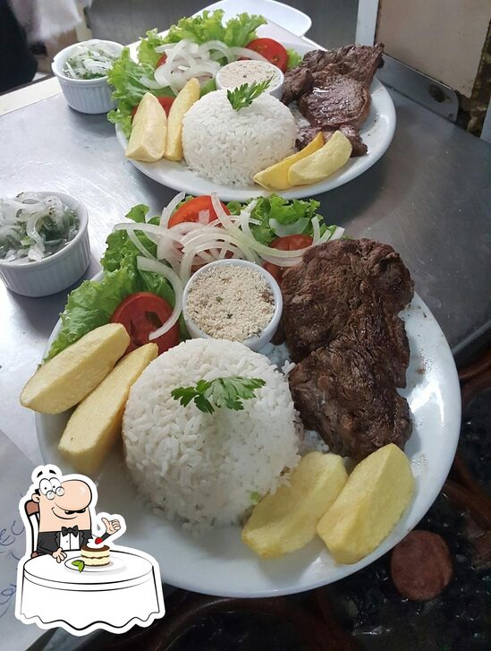 Simpatia do Embaré, Santos - Menu do restaurante, preços e opiniões